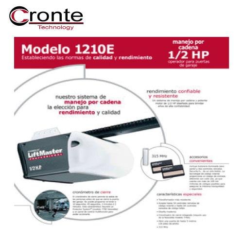 LF-1210e1 – Cronte Technology