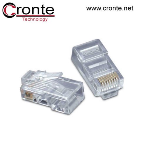 CONECTOR RJ45 CAT5E NEXXT – NE-RJ455 | Cronte Technology