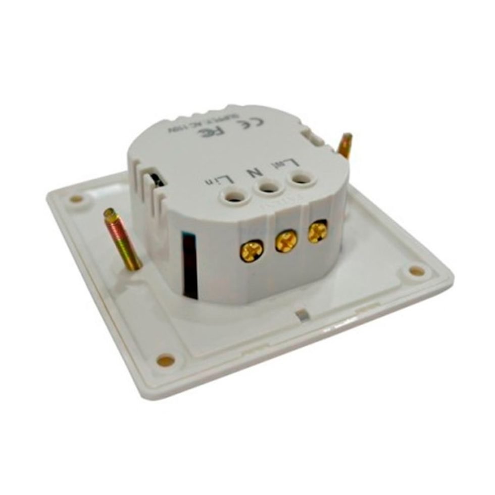 SISTEMA HOTELERO DE AHORRO DE ENERGIA – Cronte Technology